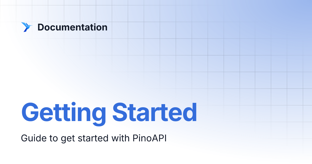 Getting Started | Documentation